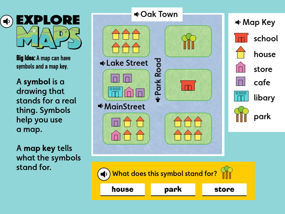 Explore Maps - Scout March 2019